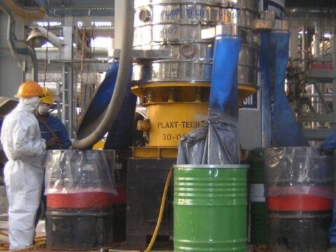 Catalyst Handling & Reactor Maintenance - Plant-Tech