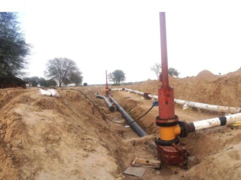 Hot Tapping & Line Stops - Plant-Tech