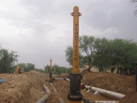 Hot Tapping & Line Stops - Plant-Tech