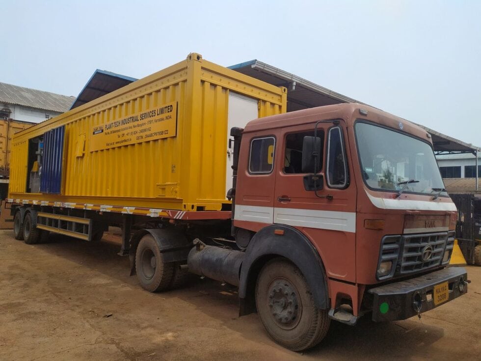 Mechanical Decoking / Pigging - Plant-Tech